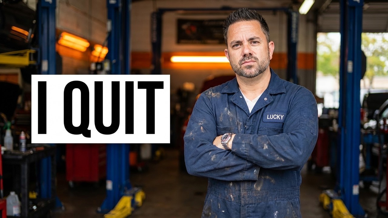 Auto Technician Shortage Is Getting Worse