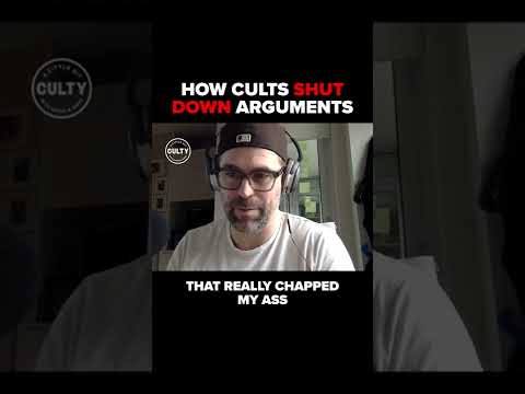 Thought Terminating Cliches #shorts