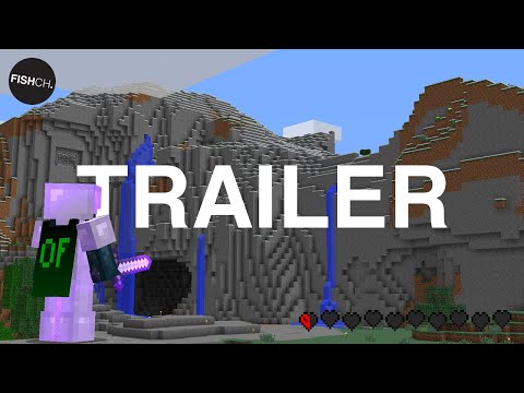 [Micro] Online Survival Minecraft - TRAILER - FreeBuild - Semi-RP