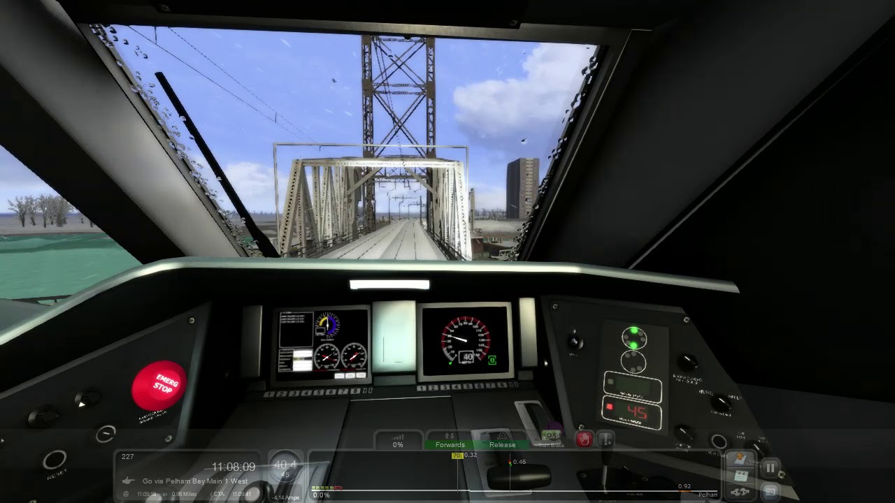 Automatic Train Control tutorial | TS19