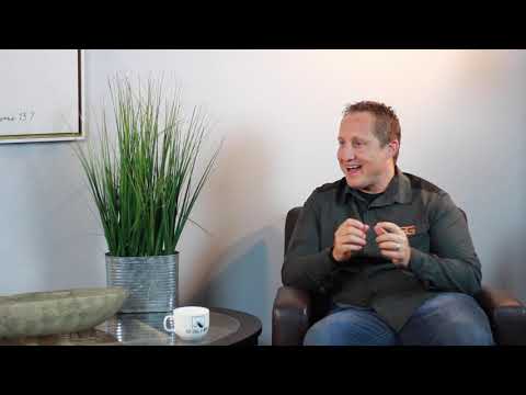 Interview with Pastor Aaron on his course - Principles of Discipleship