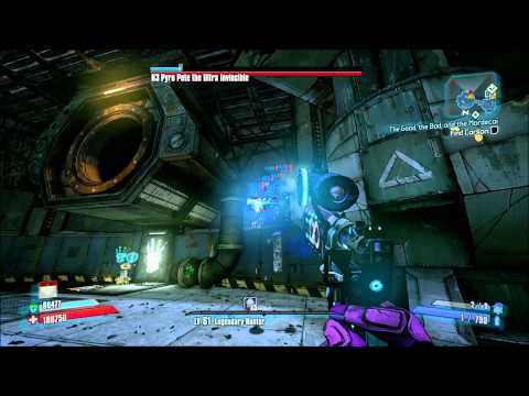 Steam Community :: Video :: Vs Pyro Pete the Ultra Invincible UVHM Solo
