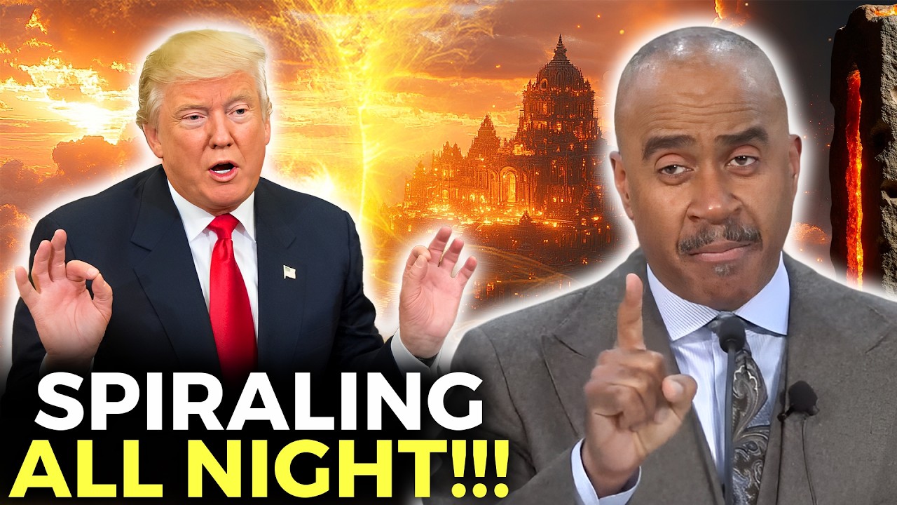 Pastor Gino Jennings [March 17, 2026] Terrifying ❈ [ALERT- AN URGENT MISSION FROM GOD To Him]