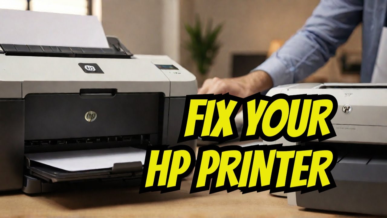 The Ultimate Guide to HP Printer Troubleshooting