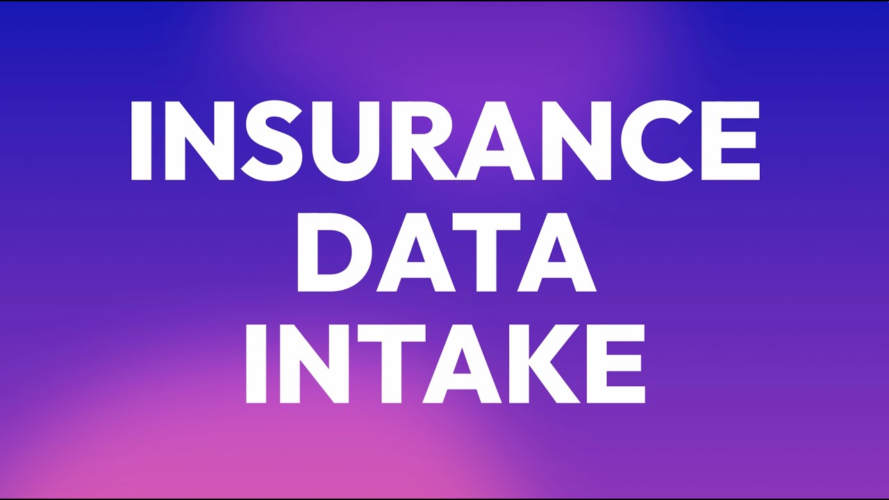 Insurance Data Intake - Preview the New Canopy Connect for Insurance Agencies