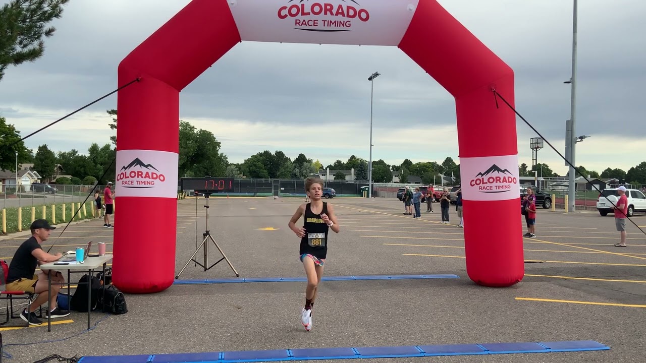 Arapahoe Warrior 5K