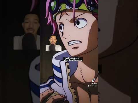 KOBY IS A FRAUD? ONE PIECE 1059 #onepiece #coby #koby #boahancock #blackbeard #luffy #onepieceedit