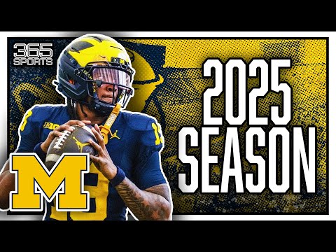 Deep Dive into the Michigan Wolverines 2025 Football Schedule | Big Ten