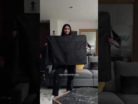 best portfolio page size for architecture students