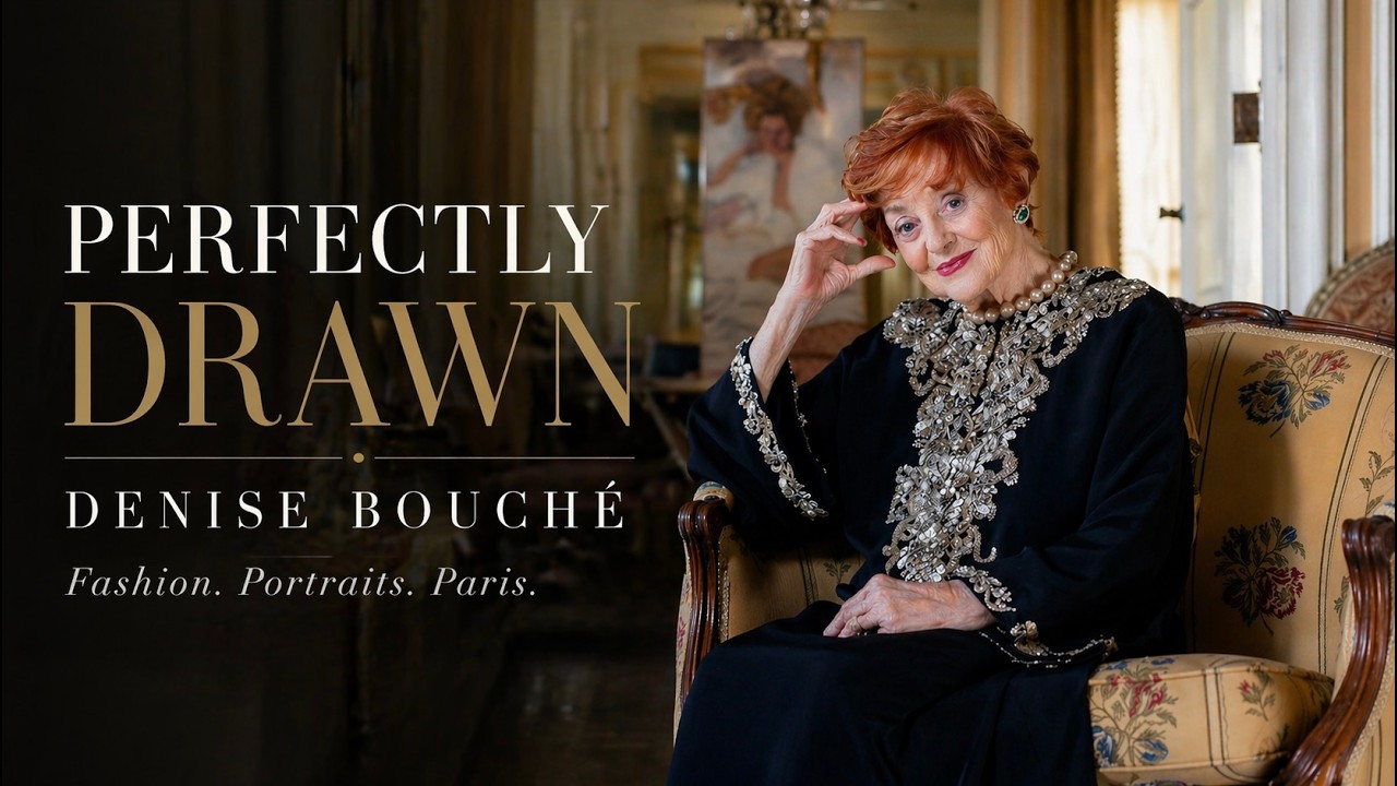 Perfectly Drawn: Denise Bouchè