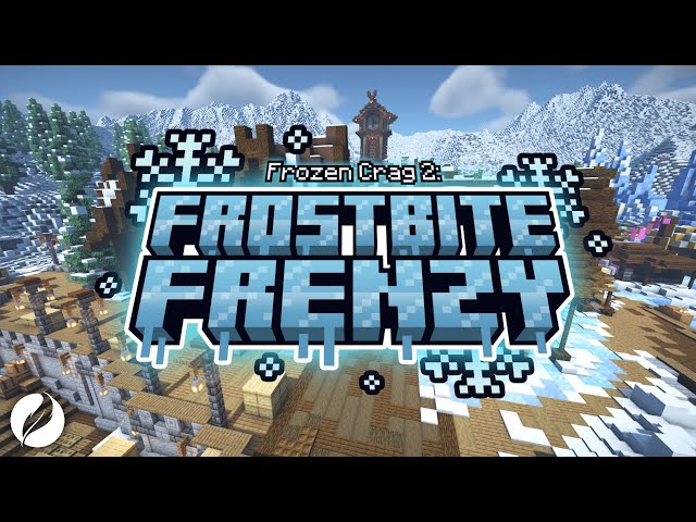 Frostbite Frenzy | 1.21.8 Freeze Tag Minecraft Map
