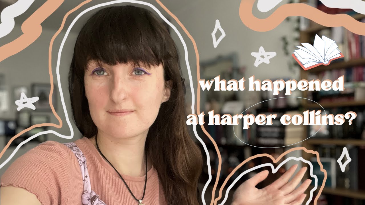 What Happened at Harper Collins? | Discussing the Harper Collins Strike and the Publishing Industry