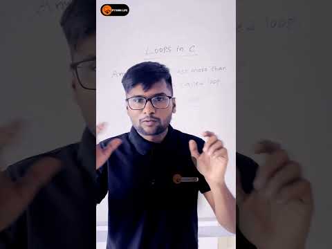 Loops in C Language Telugu