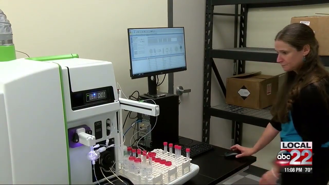 ABC22 - Bia Diagnostics Laboratories, Known For Food Allergen Testing Expands Into Cannabis Analysis