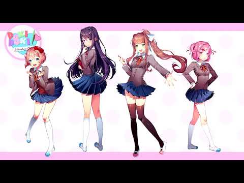 Tải Doki Doki Literature Club - Câu lạc bộ Văn Học | Game kinh dị