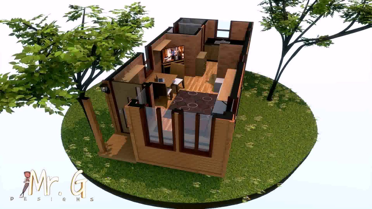 Tiny House Floor Plans Book Free Download