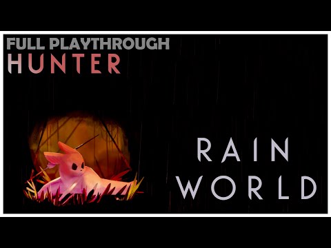 Steam Community :: Video :: Rain World (Hunter) | Full Playthrough (NO ...