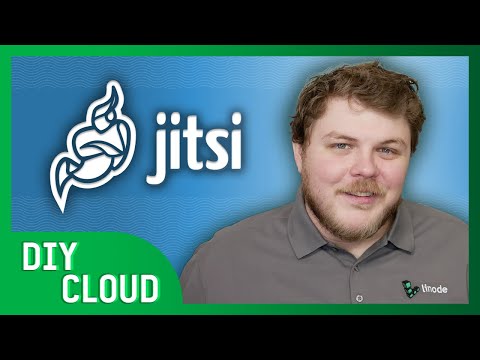 Jitsi Self Hosted Video Calling | Zoom Alternative Tutorial (Ft. Wolfgang)
