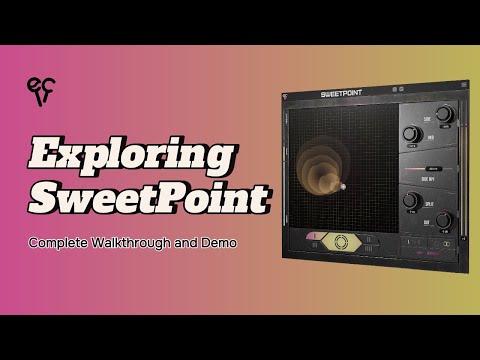멕시코 Ear Candy Technologies사의 'SweetPoint': 스테레오 필드를 스마트하게 최적화하는 오디오 플러그인 > 뉴-스 | 스원포코
