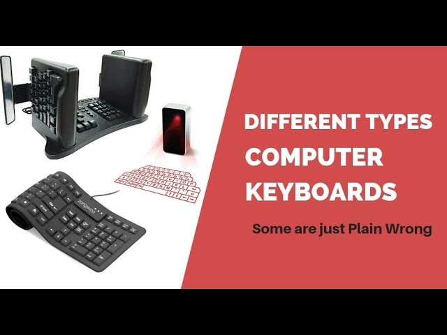 Keyboard wired vs wireless: Why is it not time to cut the chord?