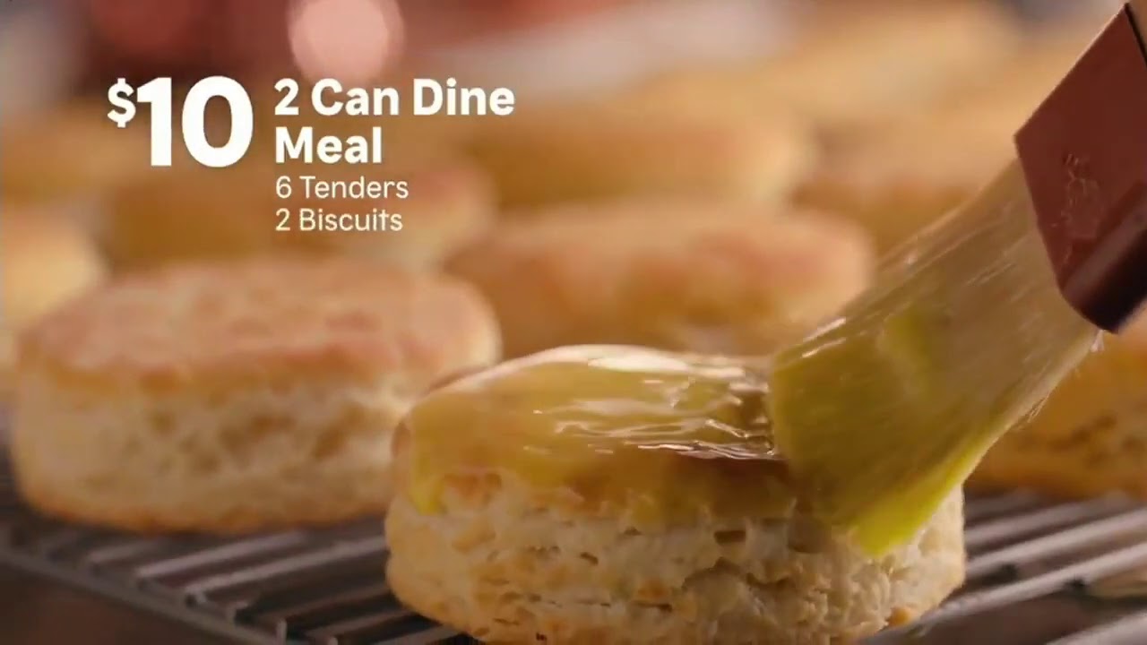 Popeyes Commercial 2020 - (USA)