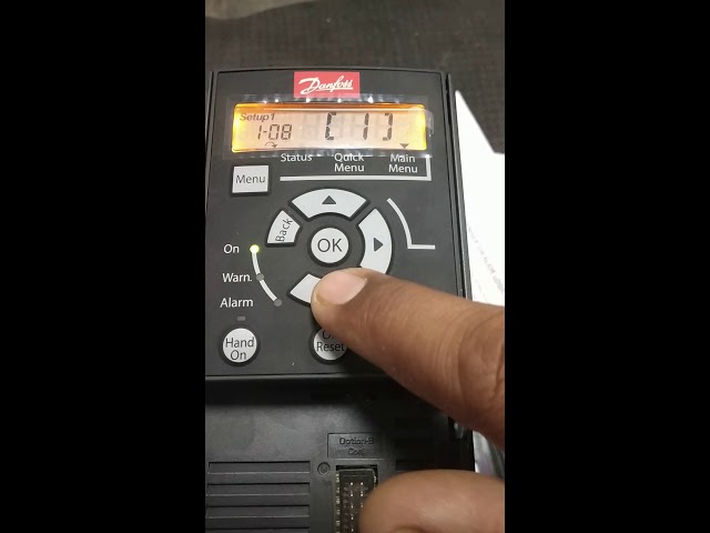 DANFOSS LCP - DISPLAY - Danfoss 132B0100 LCP for fc360 model Wholesaler ...