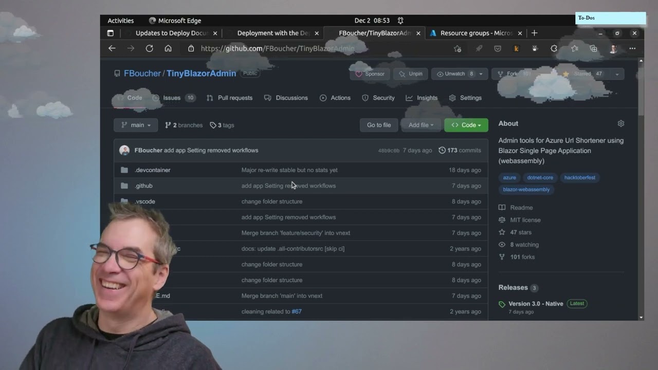 Migrating the docs into GitHub Wiki (stream 191)