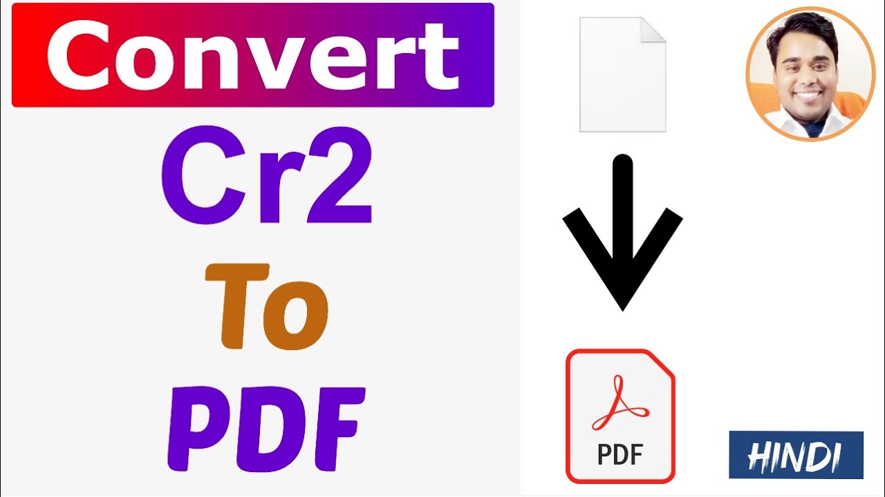cr2 to pdf | convert cr2 file to pdf file online free | how to change cr2 into pdf file