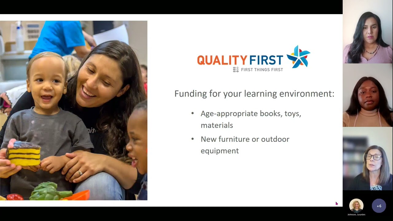 Quality First Overview