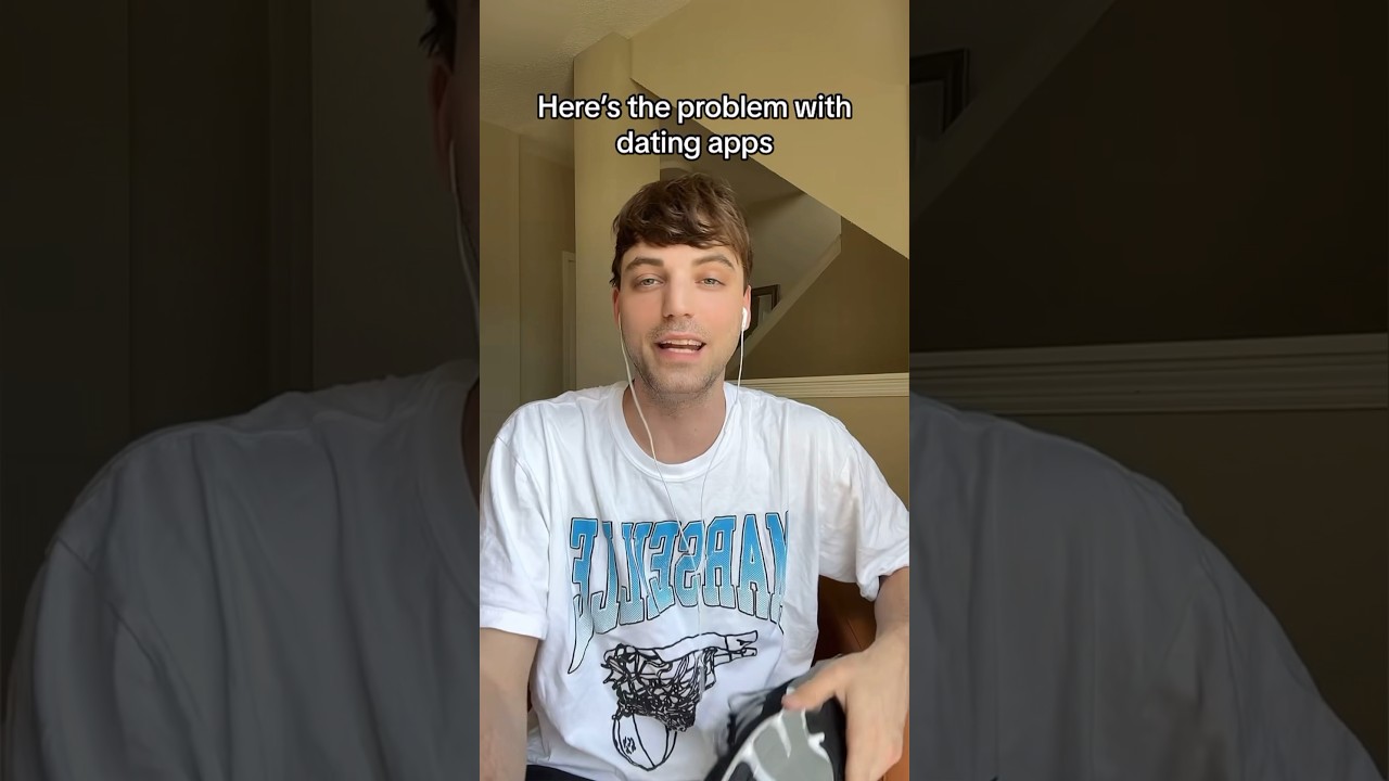 The Reason Dating Apps Don’t Work