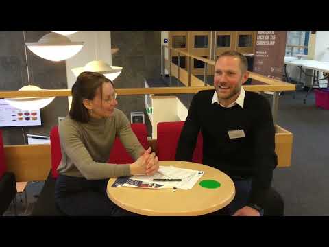 Interview with Matt Richardson from EDF Energy