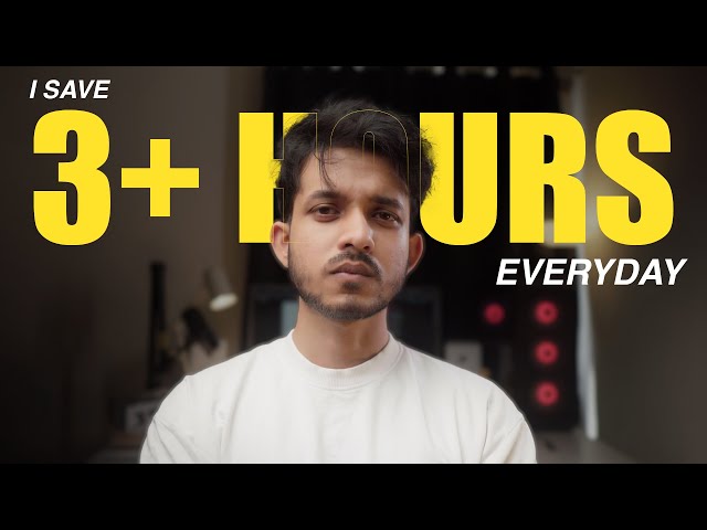 5 One-Minute Habits to Save Over 20 Hours Each Week | Galaxy