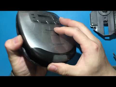 panasonic sl s450 and s480 and s650  change laser head and Noise elimination