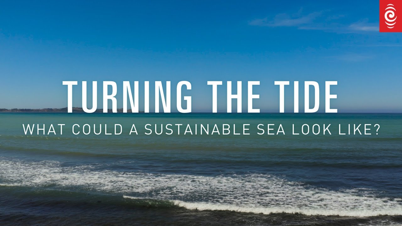 Turning the Tide | Episode 6: What Could a Sustainable Future Look Like? | RNZ