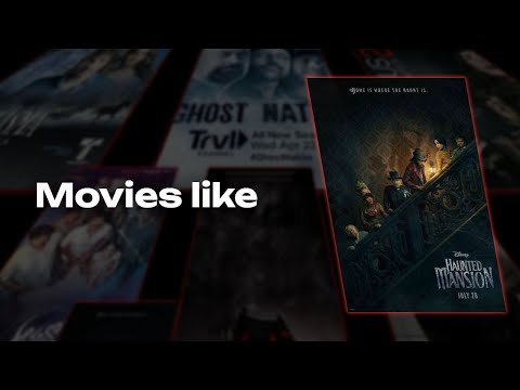 Best Movies / Tv shows like Haunted Mansion (2023 film)