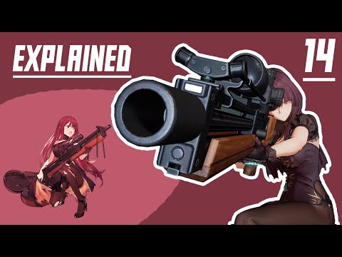 Steam Community :: Video :: Girls' Frontline 2 Explained: Makiatto