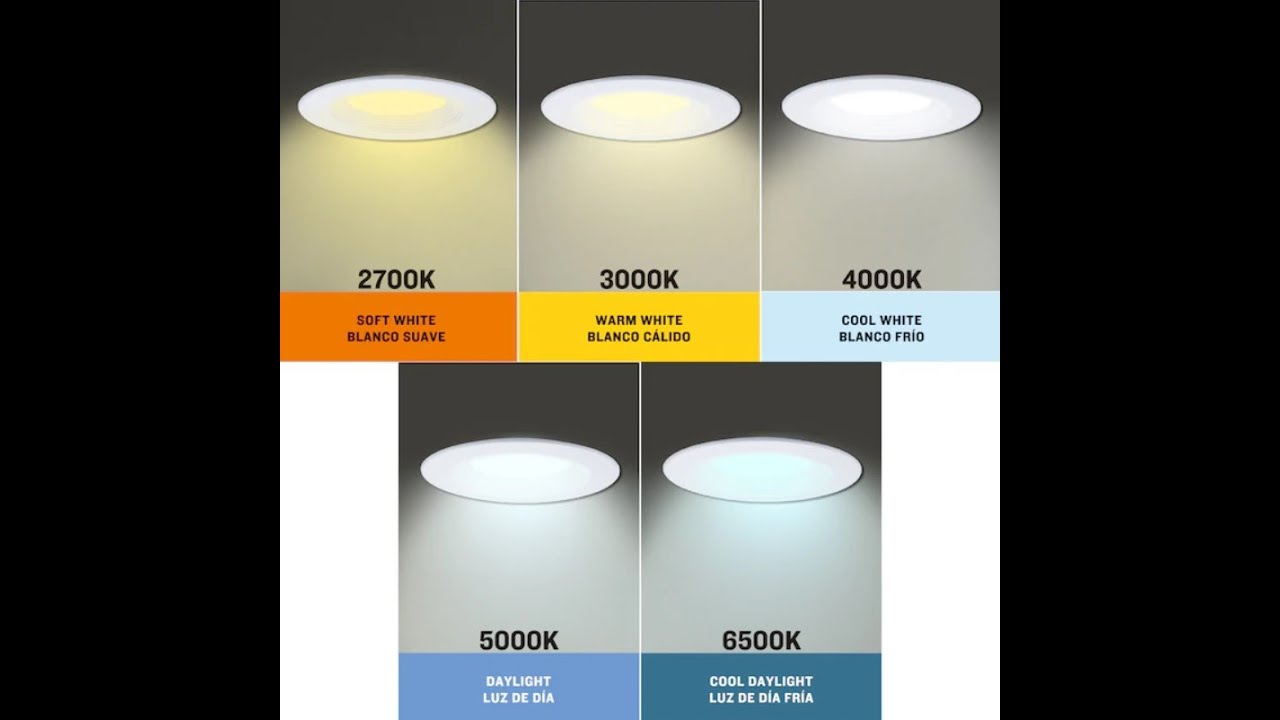 Utilitech Bright Dimmable Led Can Light Trim Review Installed