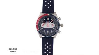 Bulova 98A253 - Surfboard Chronograph Watch • Watchard.com