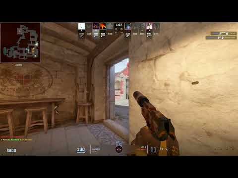 Steam Community :: Video :: CS2 RAGE[R] Pistol Clutch on Inferno