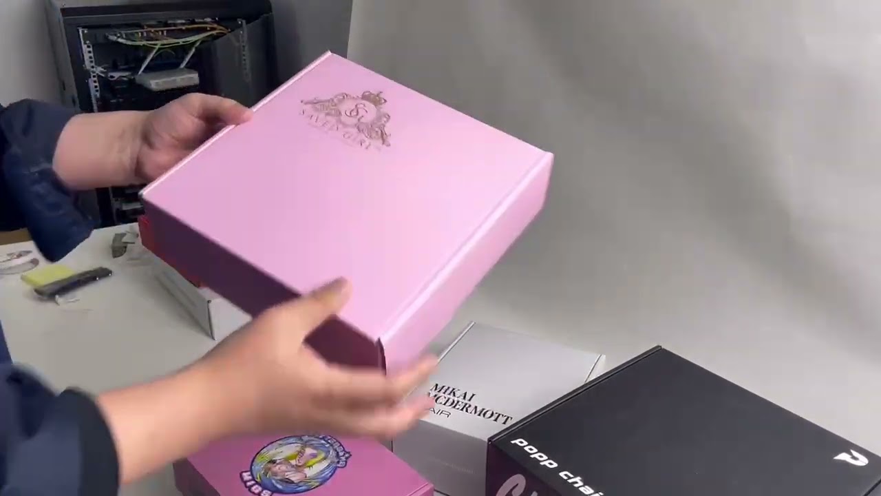 Custom Mailer Boxes – Premium Packaging for Shipping, E-Commerce & Branding | BoxPrintify