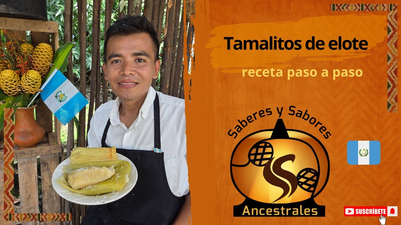 Corn tamales