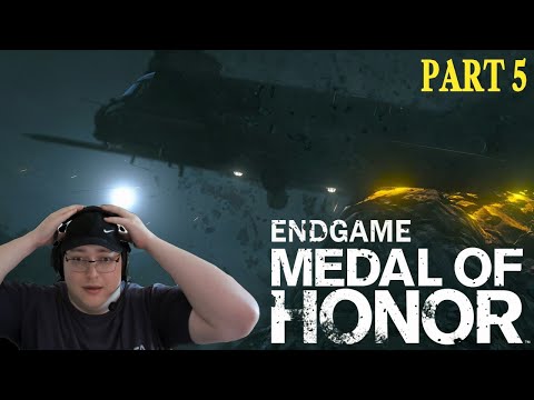 Medal of Honor (2010) Endgame Pc Gameplay Part 5.