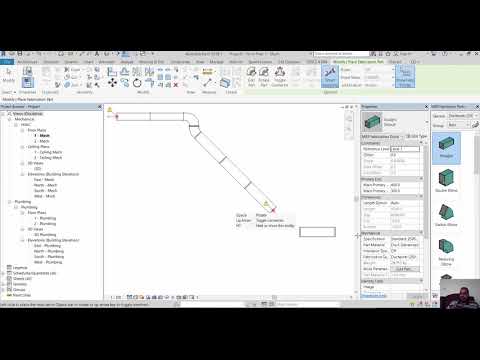 REVIT MEP Fabrication Parts – Phoenix