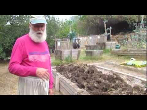 Non-Toxic Wood Raised Garden Beds | TimberSIL® Projects and News