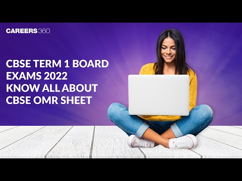 CBSE Term 1 board exams 2022: Know all about CBSE OMR Sheet