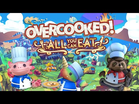 Steam Community :: Overcooked! All You Can Eat