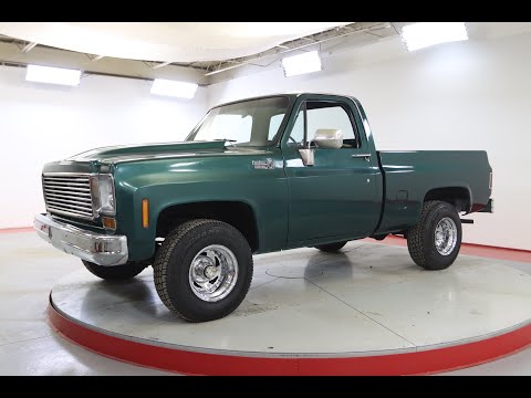 1980 Chevrolet K10 | Worldwide Vintage Autos