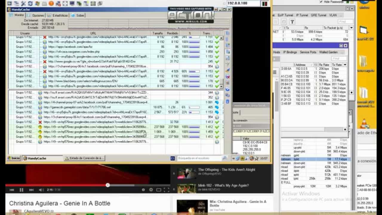 handycache cachea https 443