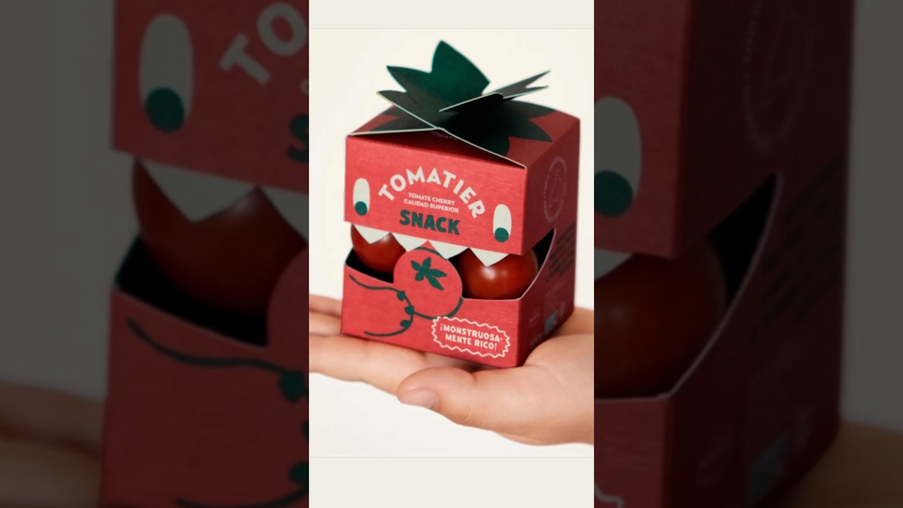 I'M SHOOK By These Creative Packaging Design Ideas of 2025!