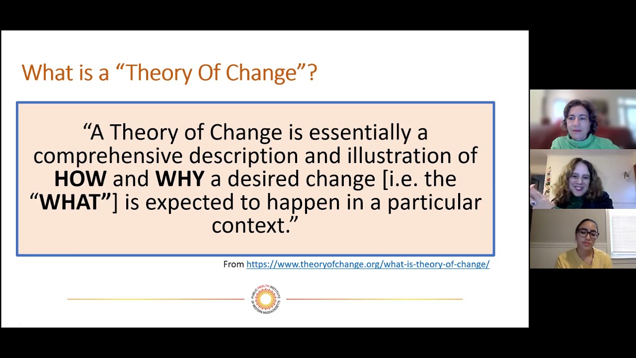 Workshop 5: Overview of Evaluation Methods